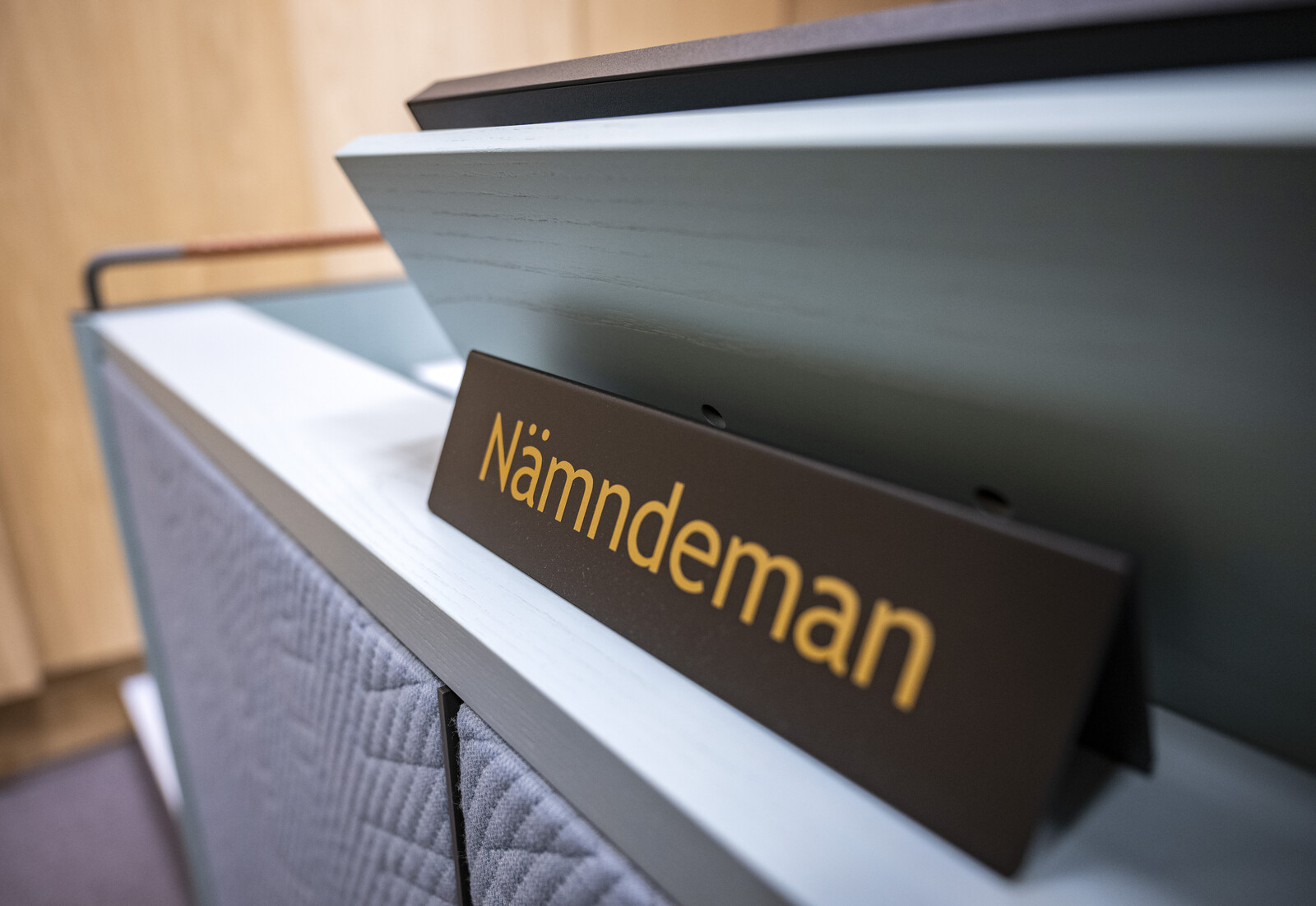 Lay Judge Dismissed for Sleeping and Eating During Malmö Trials ...