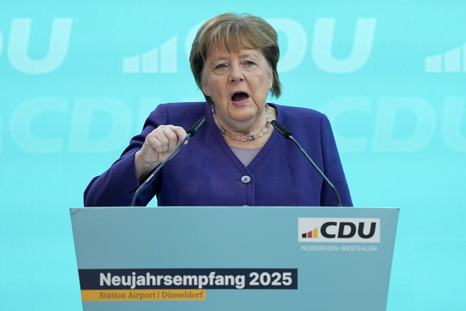 Mistake made – Merkel's criticism of her successor | Sweden Herald
