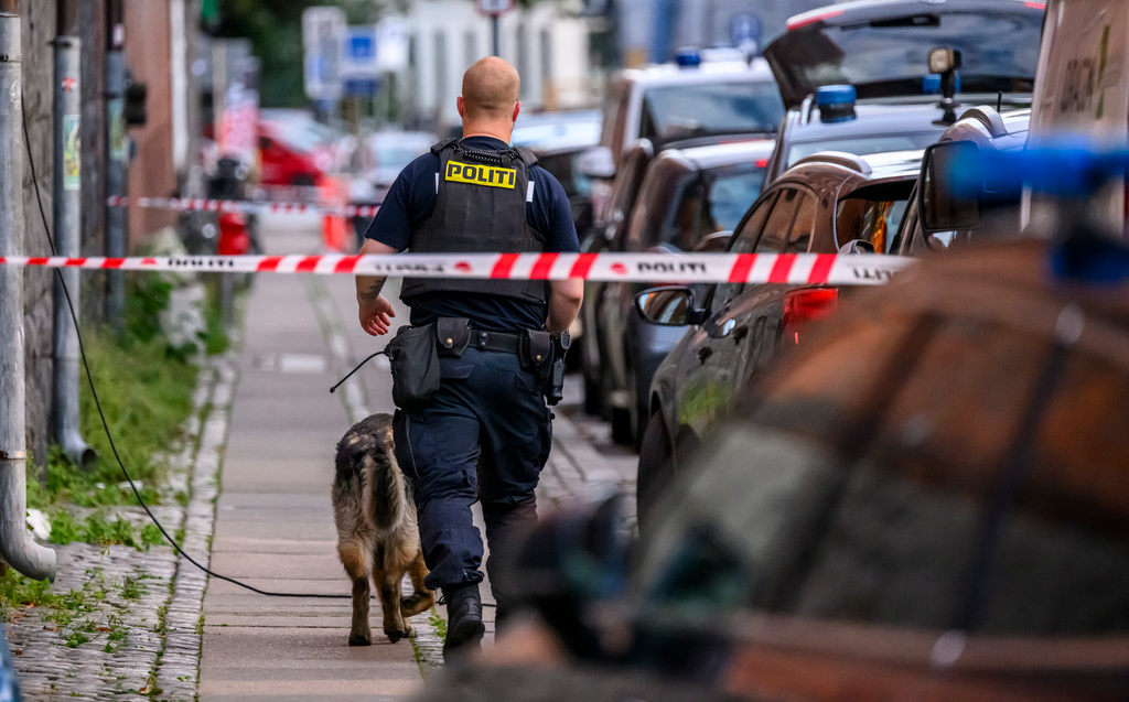 Swedish police officer to Copenhagen next week | Sweden Herald