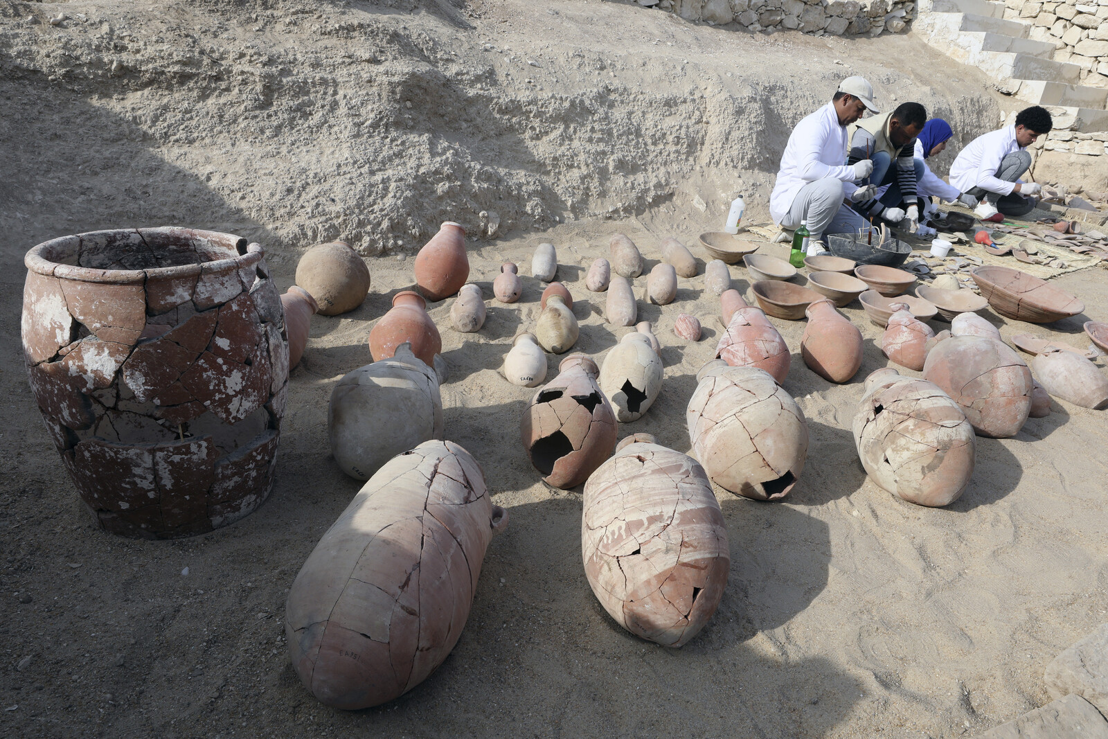 First Pharaoh's Grave Found Since Tutankhamun | Sweden Herald