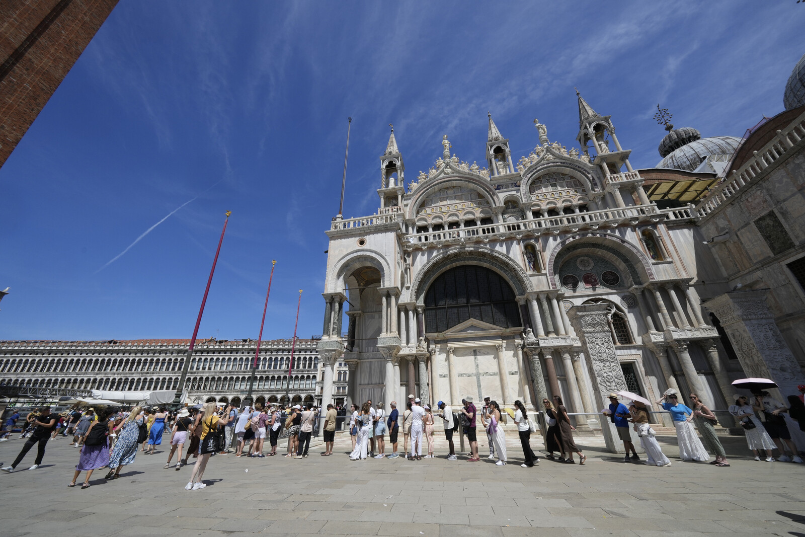 Southern Europe Braces for Extreme Heat and Wildfire Risk | Sweden Herald