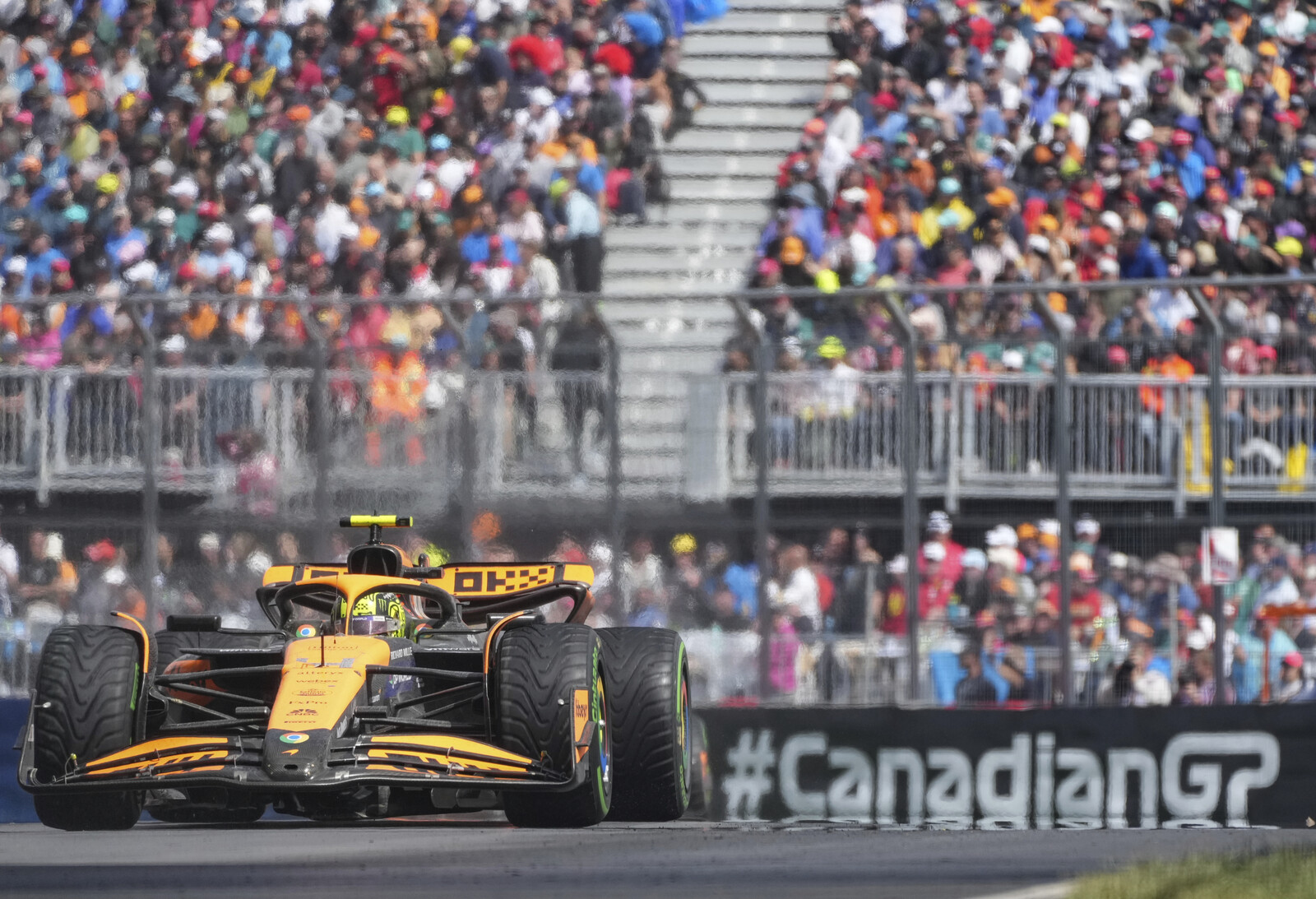 F1 moves classic race – for environmental reasons | Sweden Herald