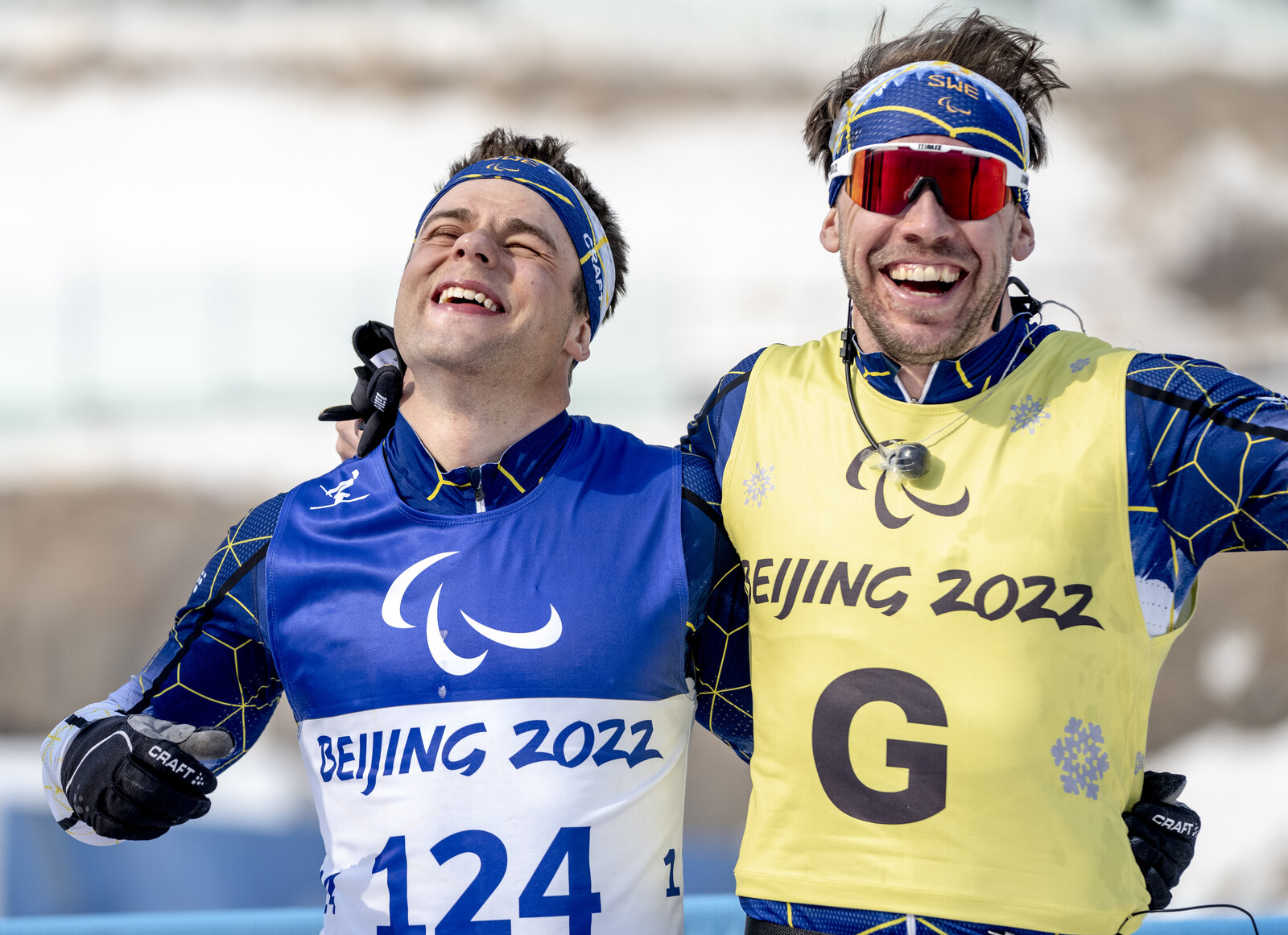 Zebastian Modin second in the World Cup premiere | Sweden Herald