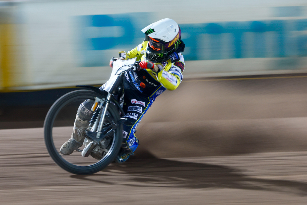 Swedish bronze medal in the Team World Championship in speedway ...