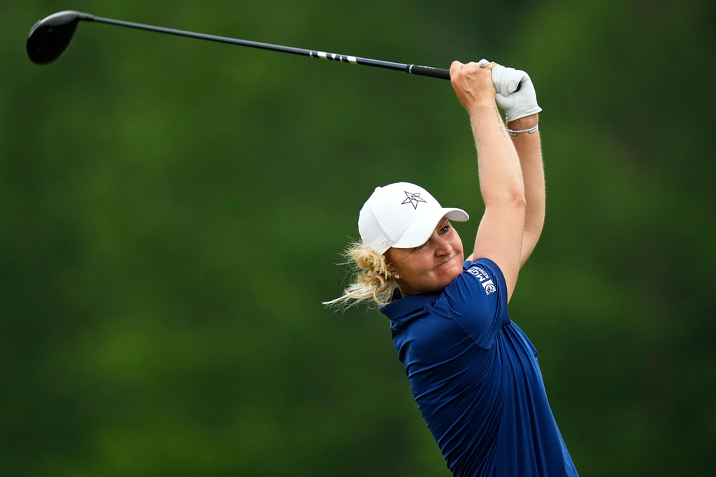 Guide: Ahead of the Ladies' British Open | Sweden Herald