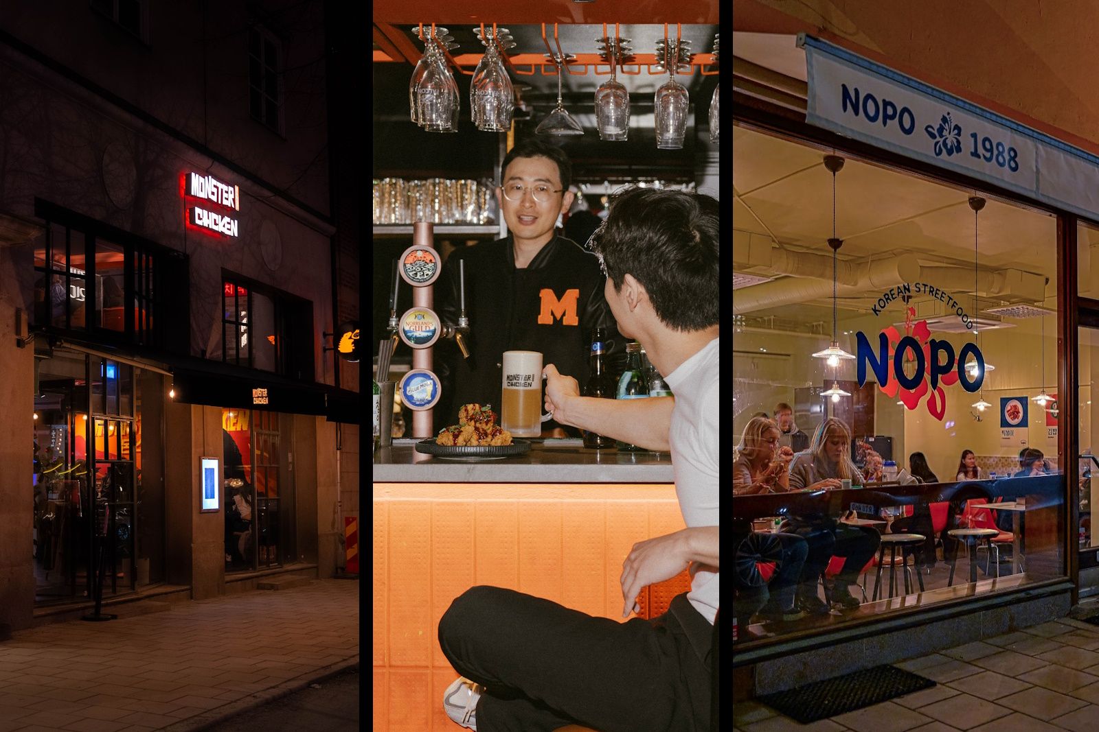 Korean restaurants increasingly common and popular in Sweden | Sweden ...