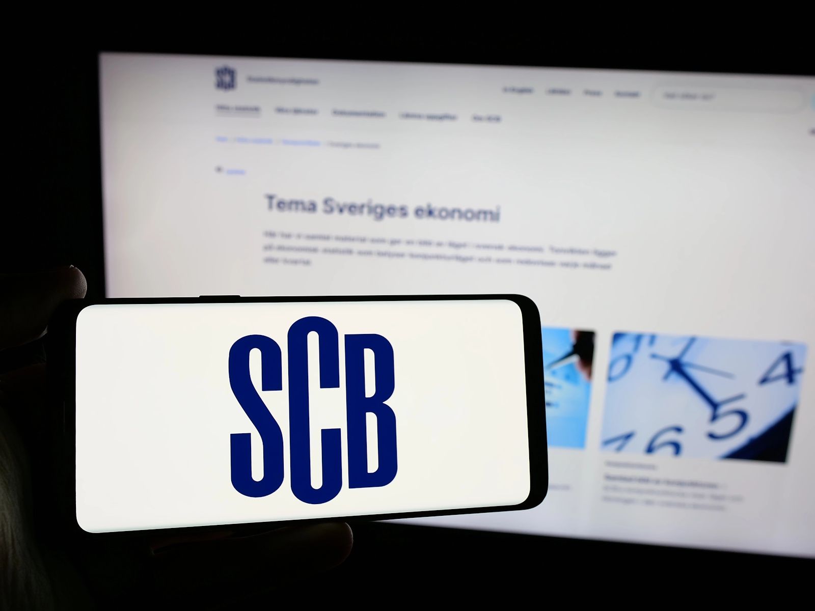 Immigration 2024 increased according to latest statistics from SCB ...