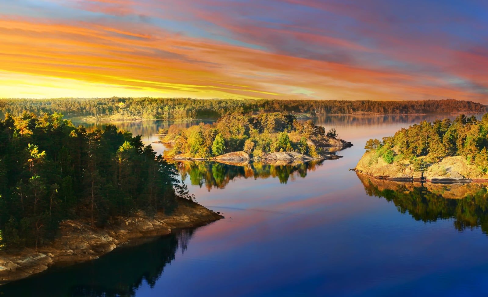 10 Stunning Places to Visit in Sweden This Late Summer August 2025 ...