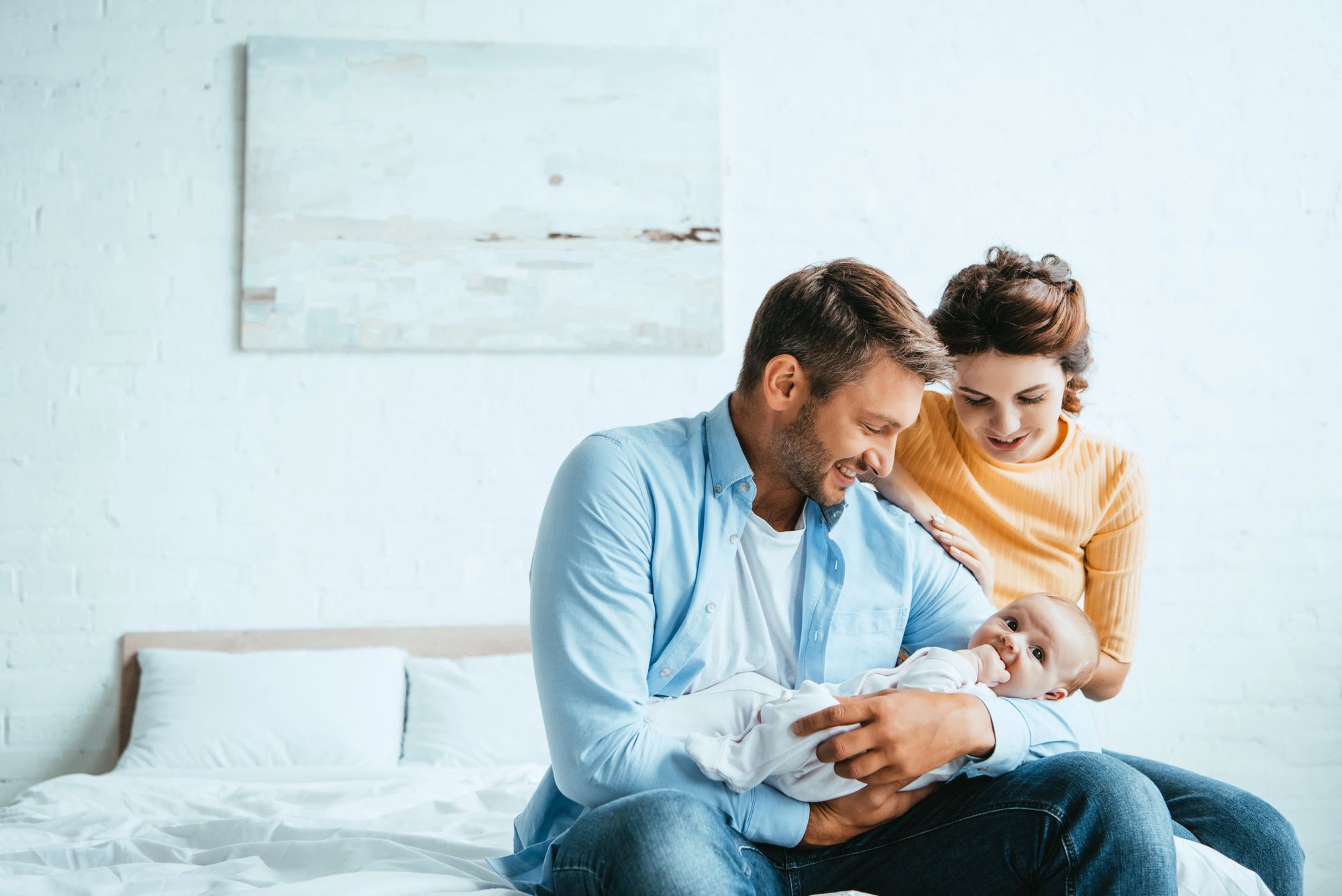 Sweden among the top countries for paid parental leave worldwide ...
