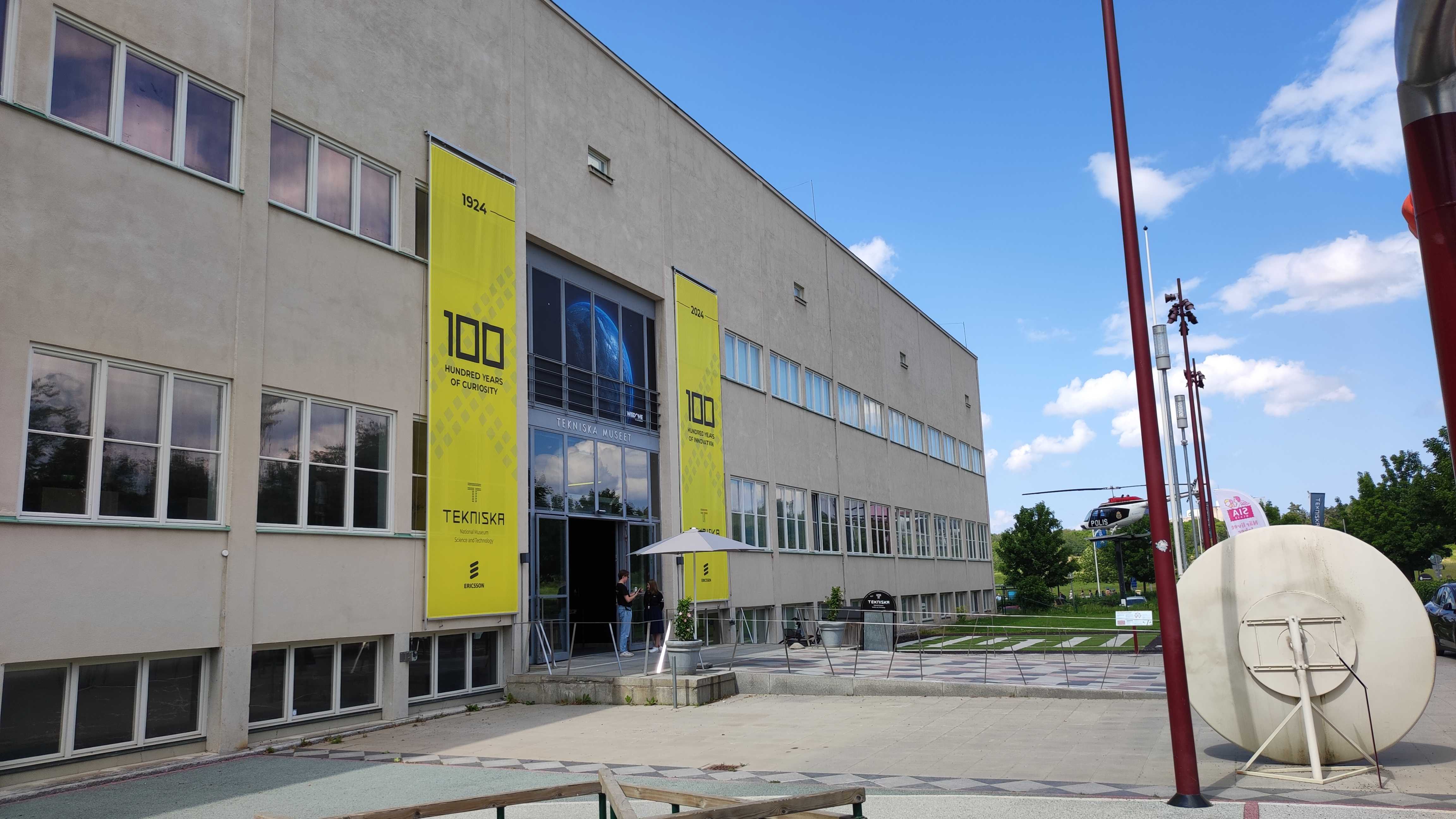 The Museum of Technology in Stockholm | Sweden Herald