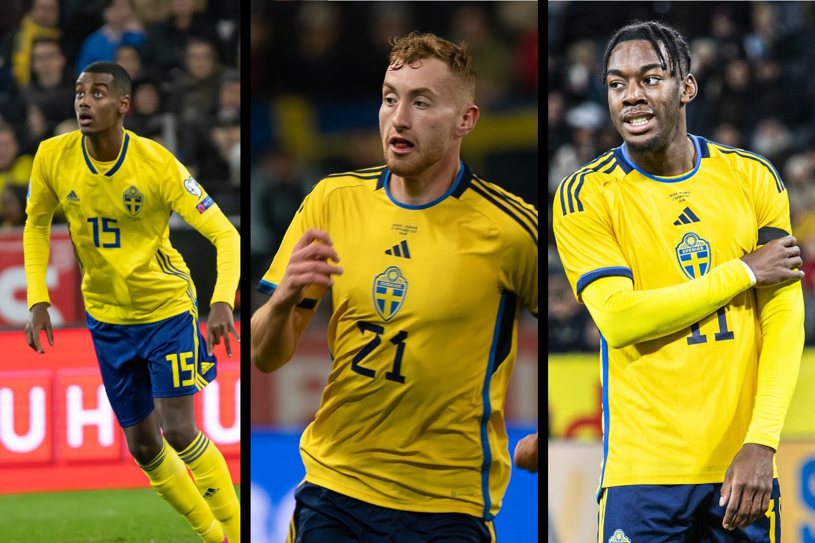Top 3 Swedish Footballers in the Premier League | Sweden Herald