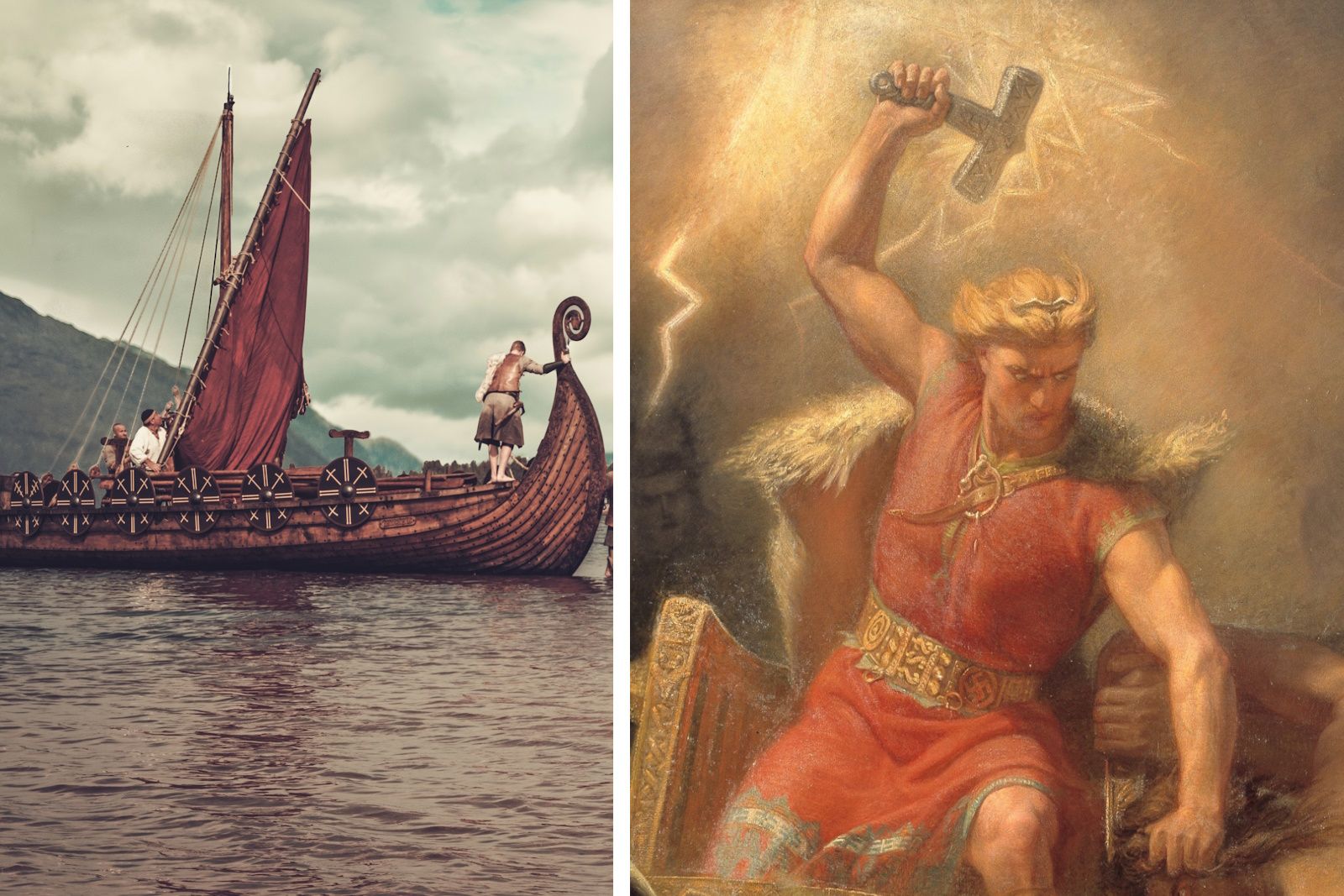 From Norse Gods to Marvel: The Viking Religion | Sweden Herald